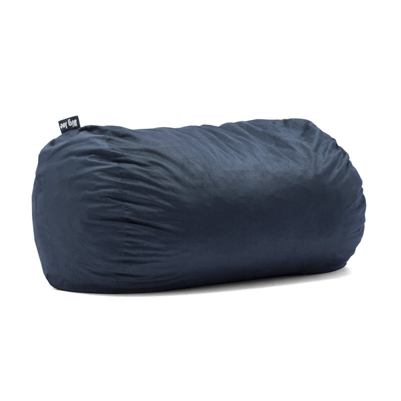 Comfort Research Big Joe Large Bean Bag Sofa And Reviews Wayfair